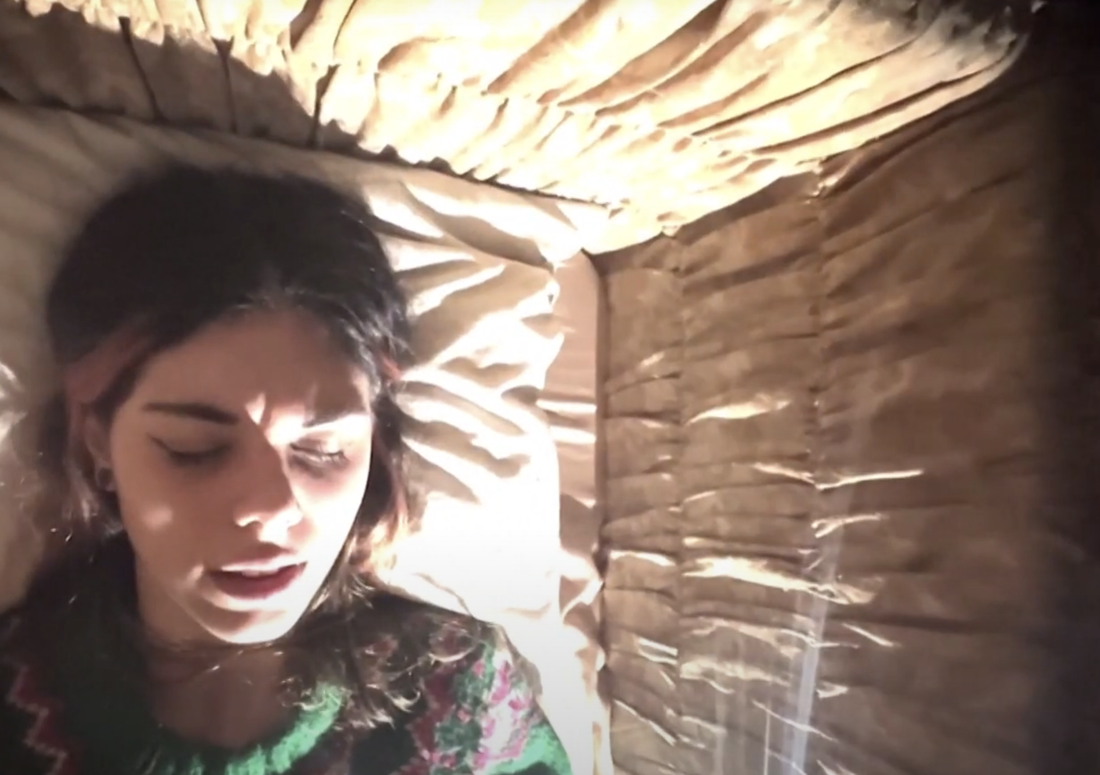 World’s Smallest Escape Room is a Claustrophobic Coffin Nightmare - Odd ...