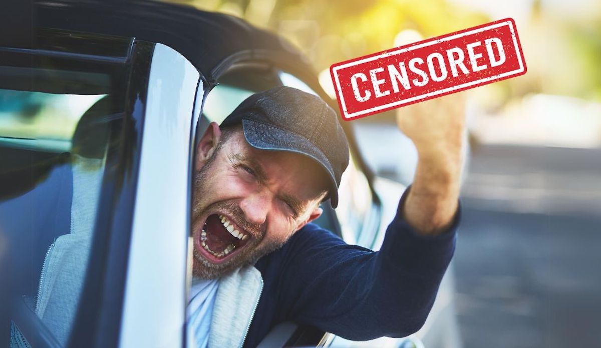 Flipping Out: How One Man’s Middle Finger Made Him $175,000 - Odd News