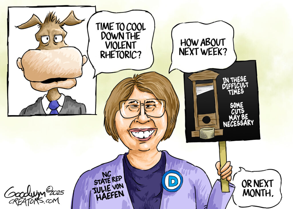 This Week’s Best Syndicated Political Cartoons - Odd News