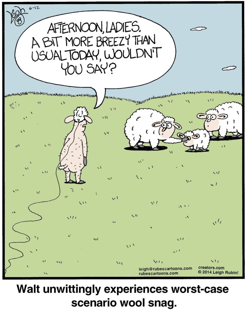The Latest “Rubes” Comics by Leigh Rubin - Odd News
