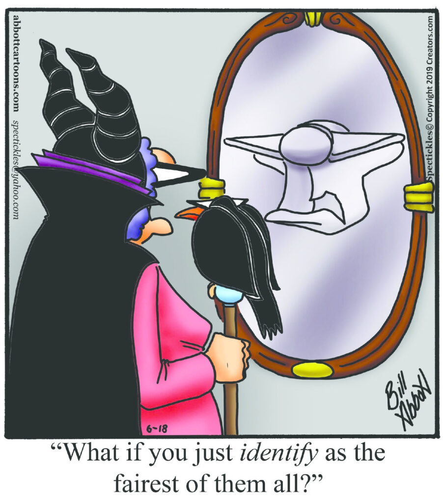 The Latest “Spectickles” Comics by Bill Hart - Odd News