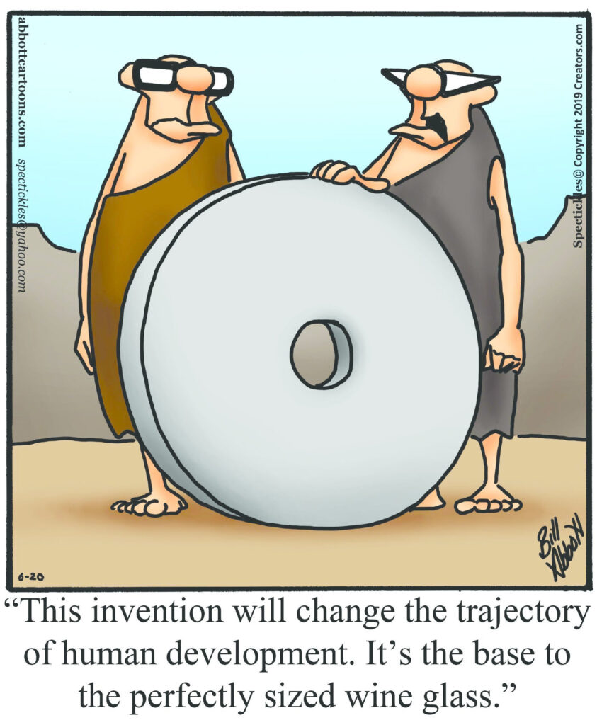 The Latest “Spectickles” Comics by Bill Hart - Odd News