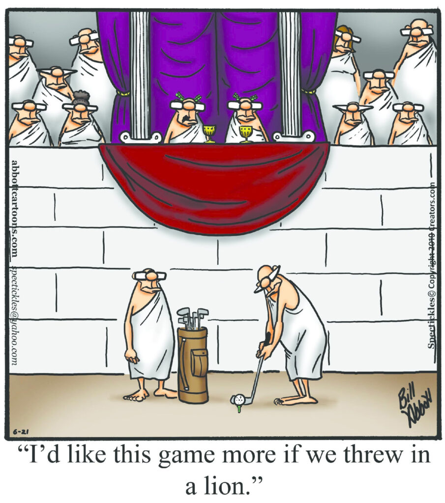 The Latest “Spectickles” Comics by Bill Hart - Odd News