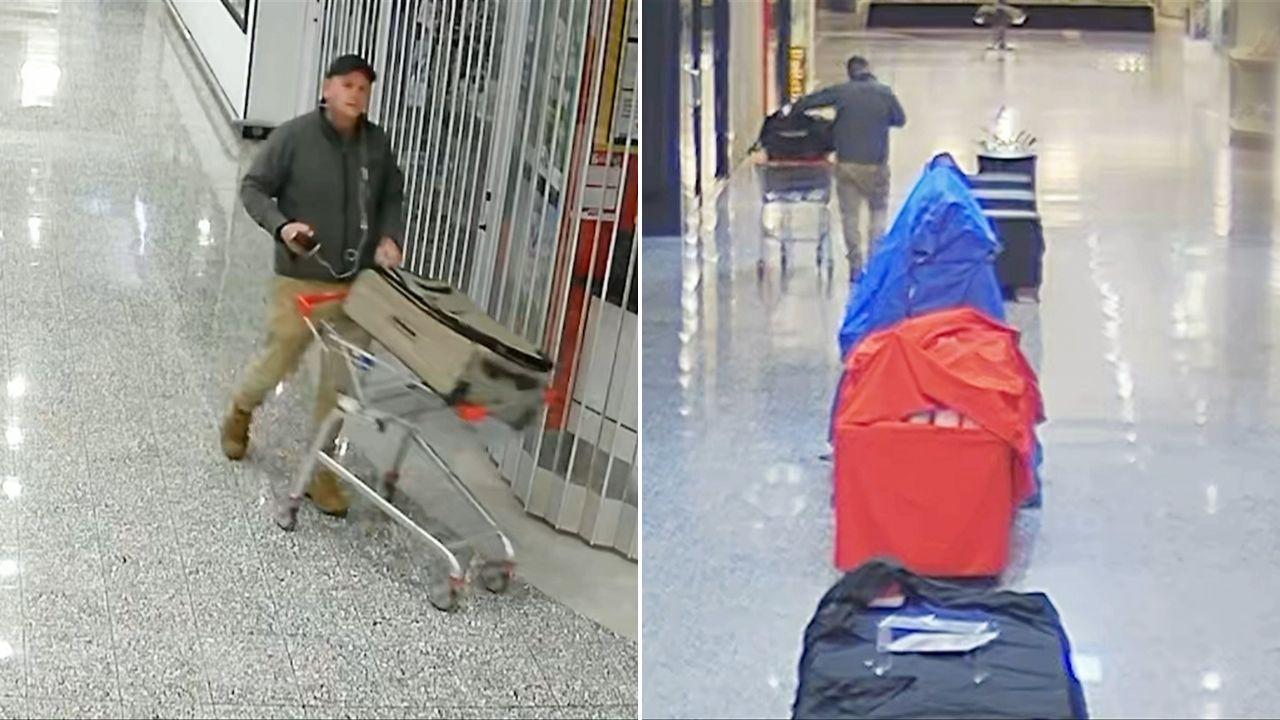 Suspicious Thief Steals 53 Right Shoes From Store - Odd News