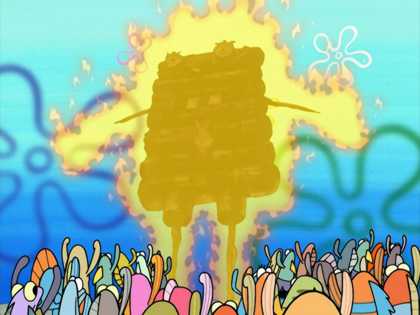 August 15: National No SpongeBob Day - Odd News
