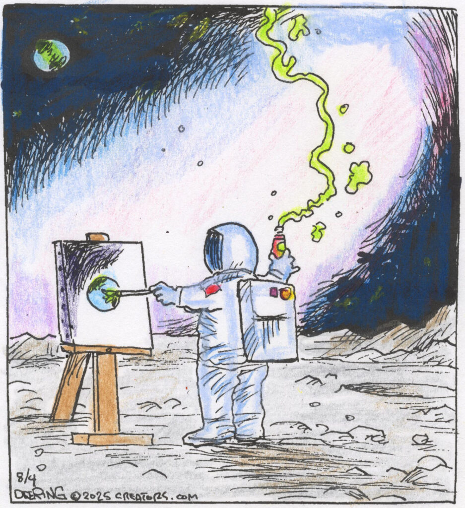 Today’s Comic Strips From The Creators Syndicate - Odd News