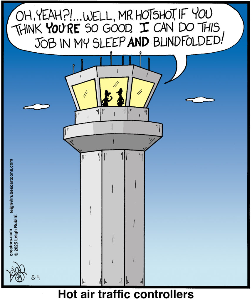 Today’s Comic Strips From The Creators Syndicate - Odd News