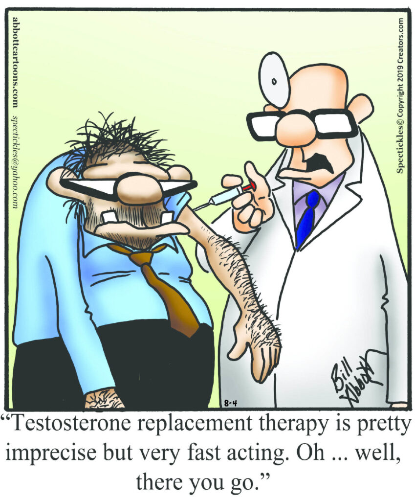 Today’s Comic Strips From The Creators Syndicate - Odd News