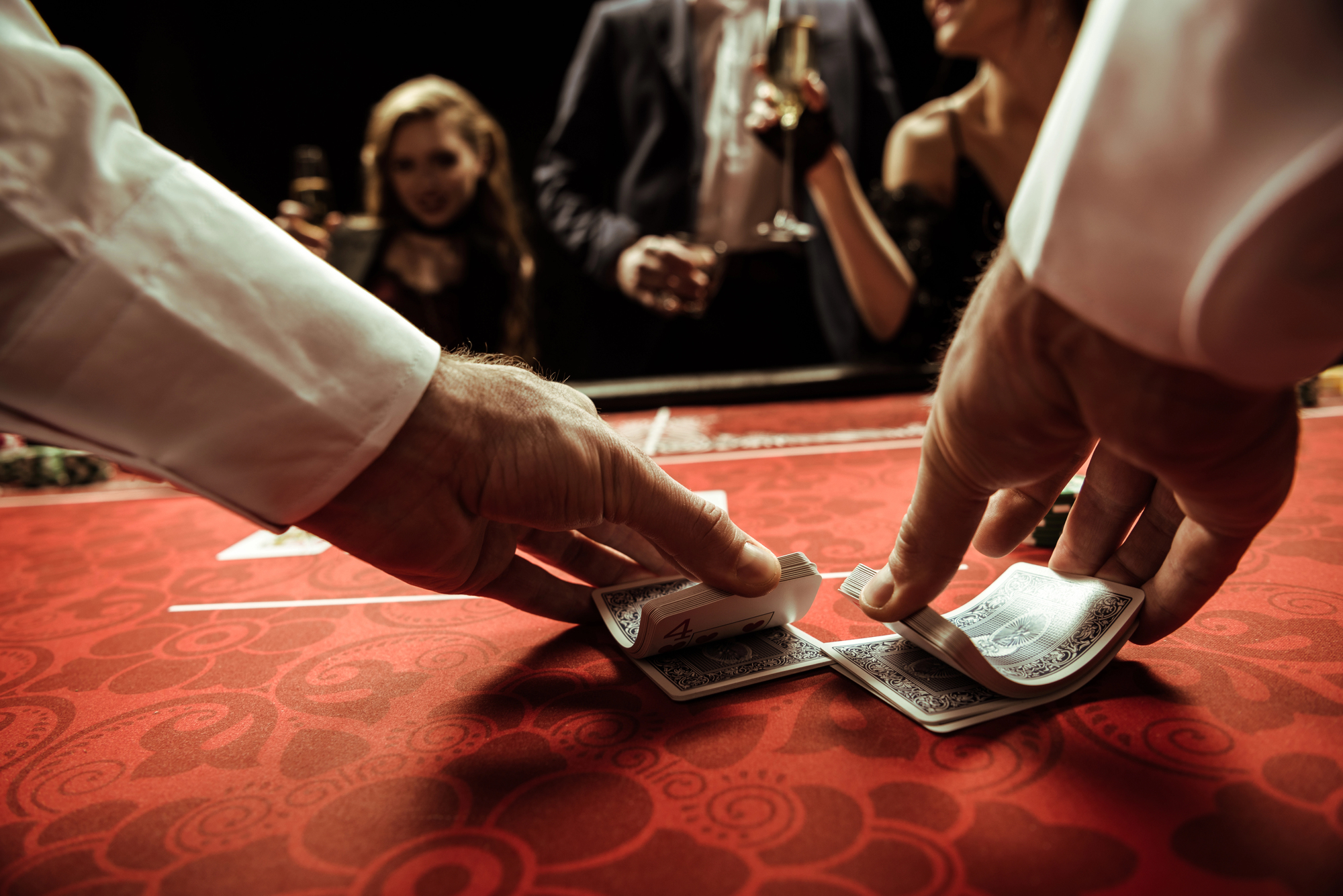 Mafia Poker Scam Used X-Ray Tables, Contact Lenses, and Ex-NBA Players ...