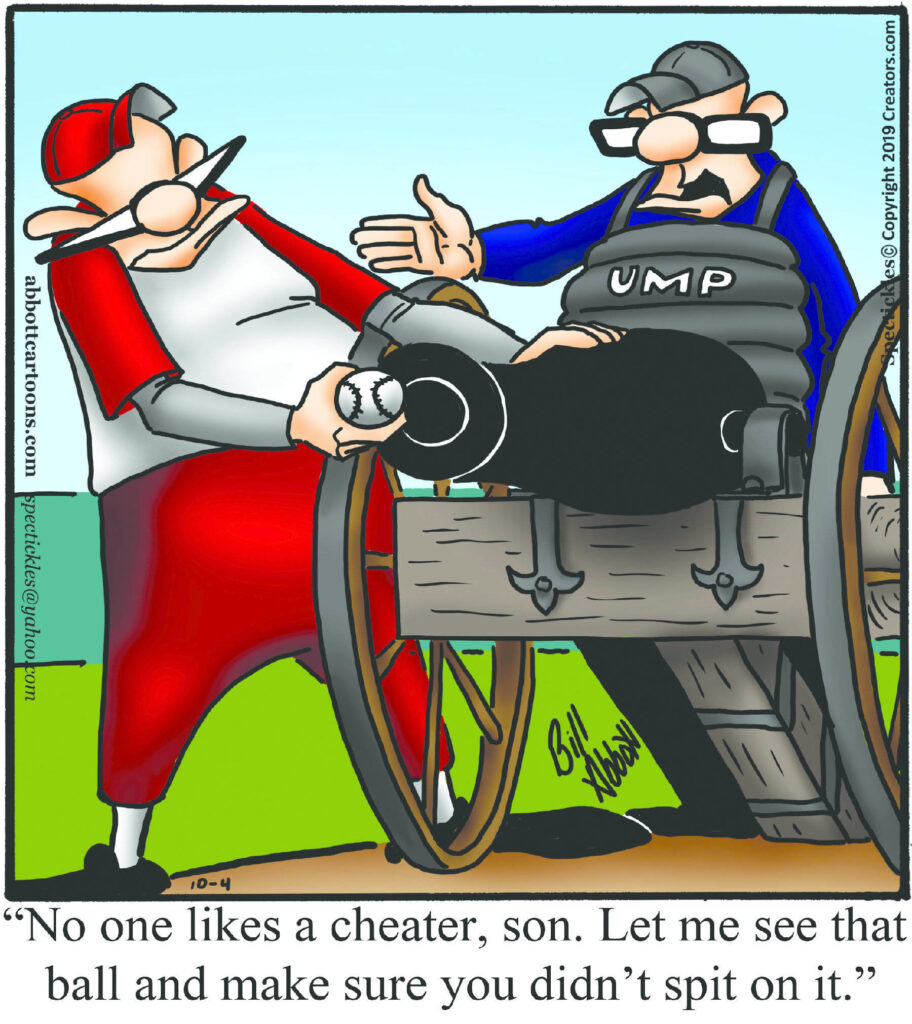 The Latest “Spectickles” Comics by Bill Hart - Odd News
