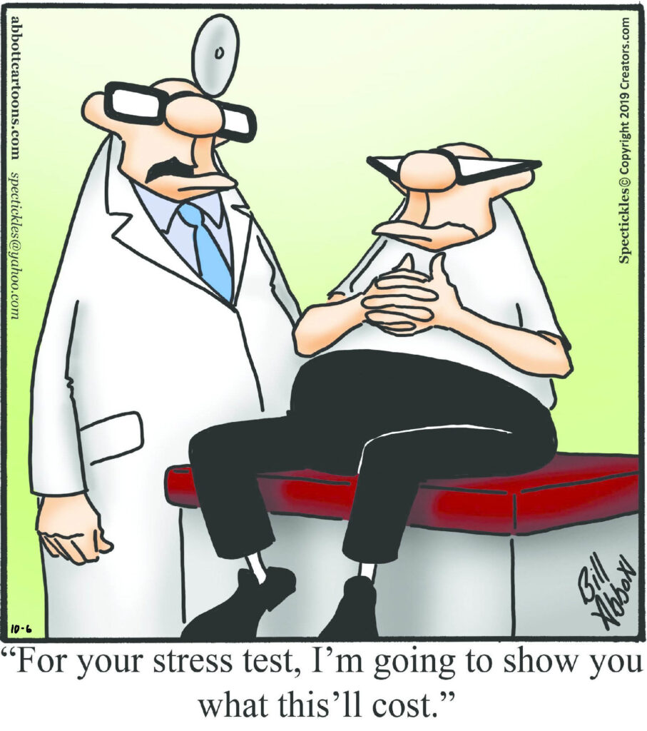The Latest “Spectickles” Comics by Bill Hart - Odd News