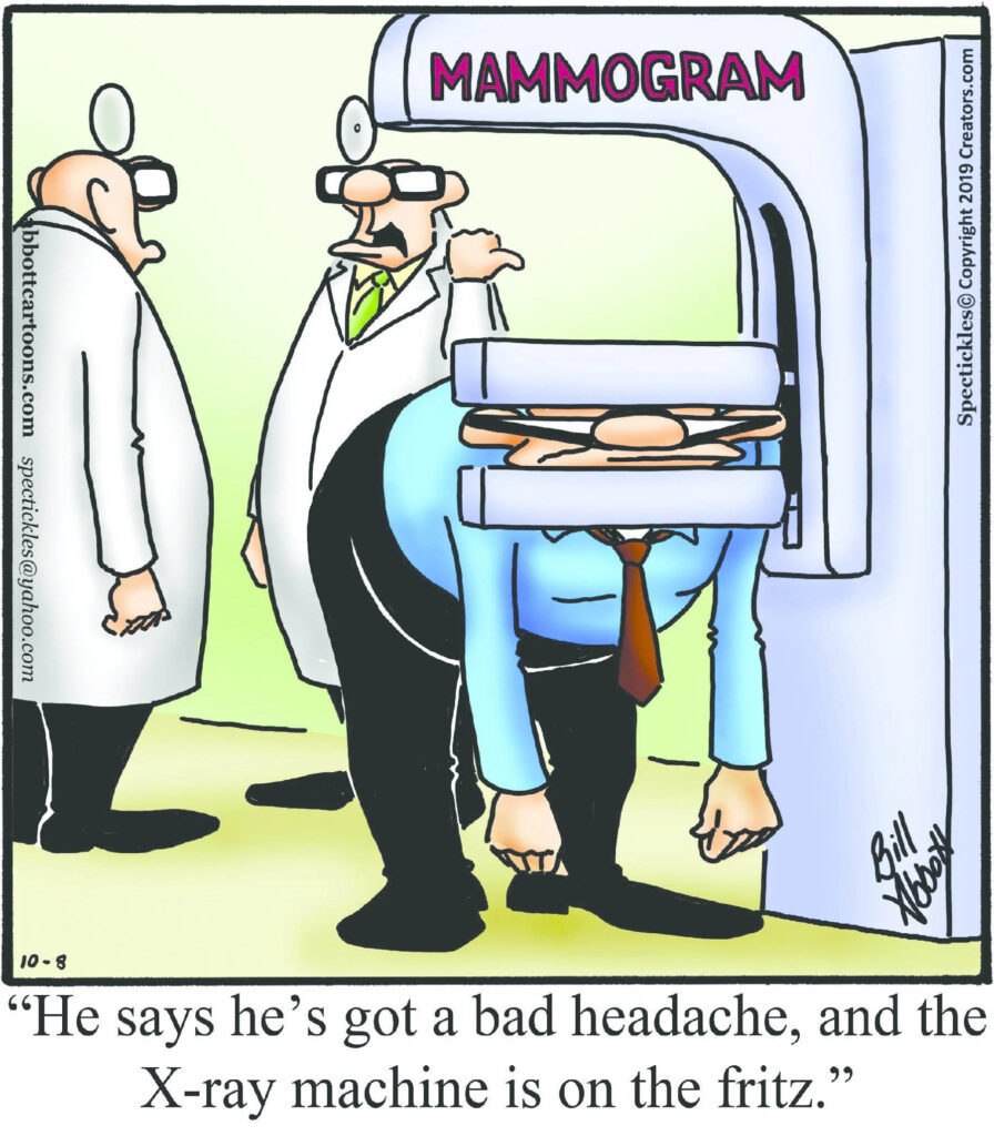 The Latest “Spectickles” Comics by Bill Hart - Odd News