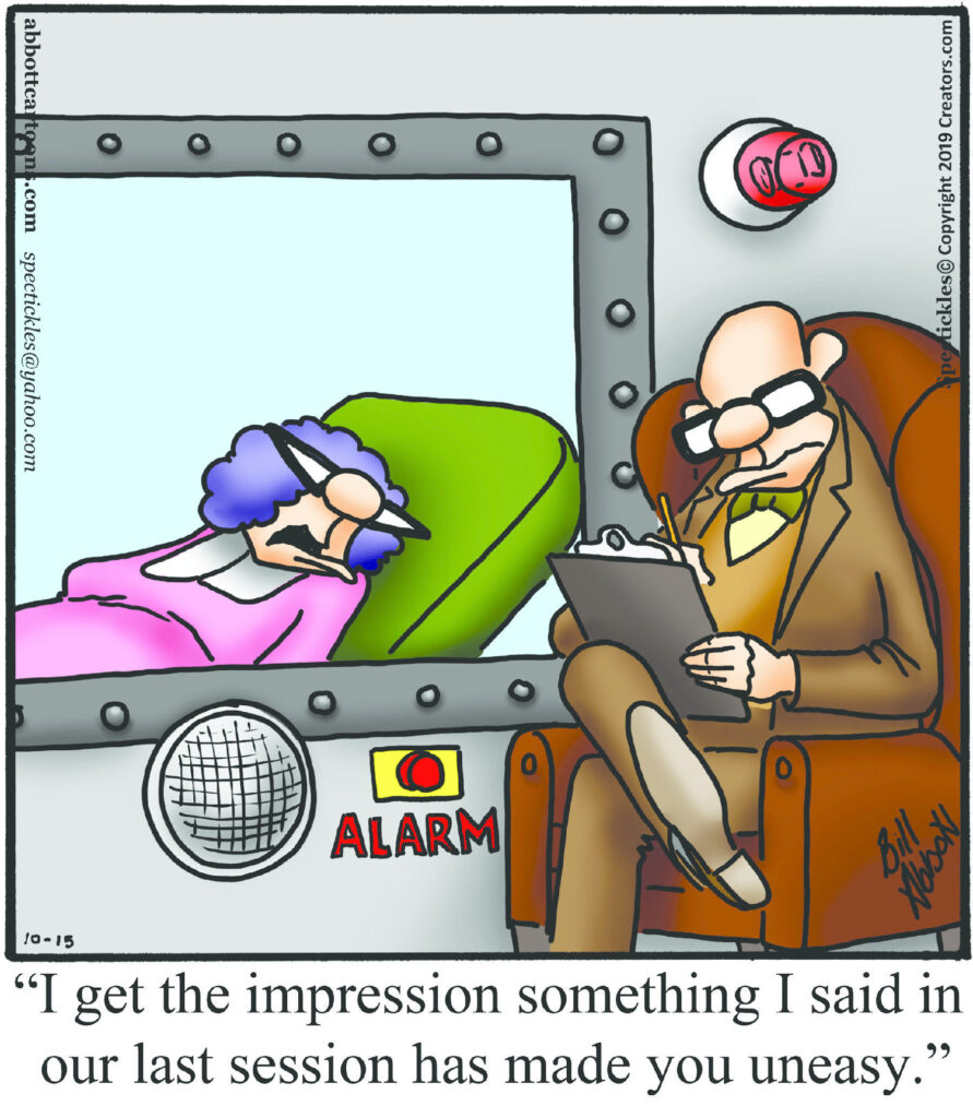 The Latest “Spectickles” Comics by Bill Hart - Odd News
