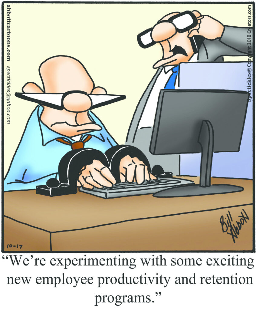 The Latest “Spectickles” Comics by Bill Hart - Odd News