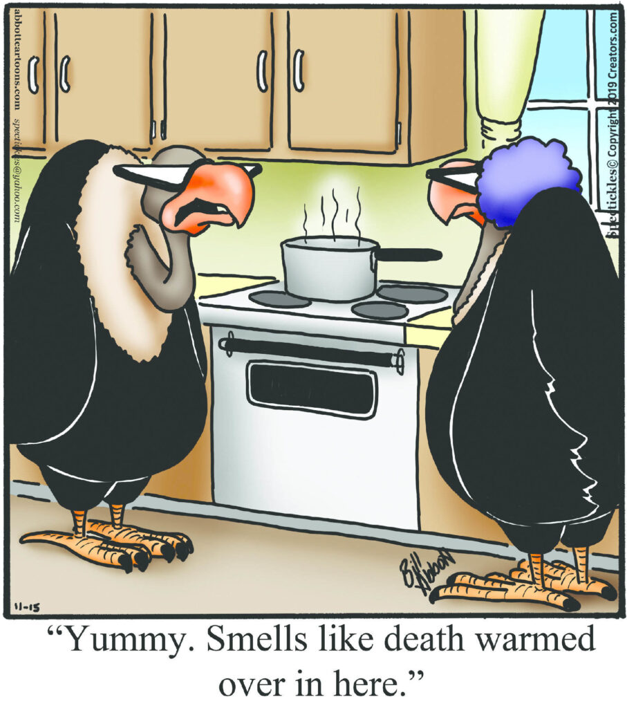 The Latest Comic Strips From The Creators Syndicate (11/15) - Odd News