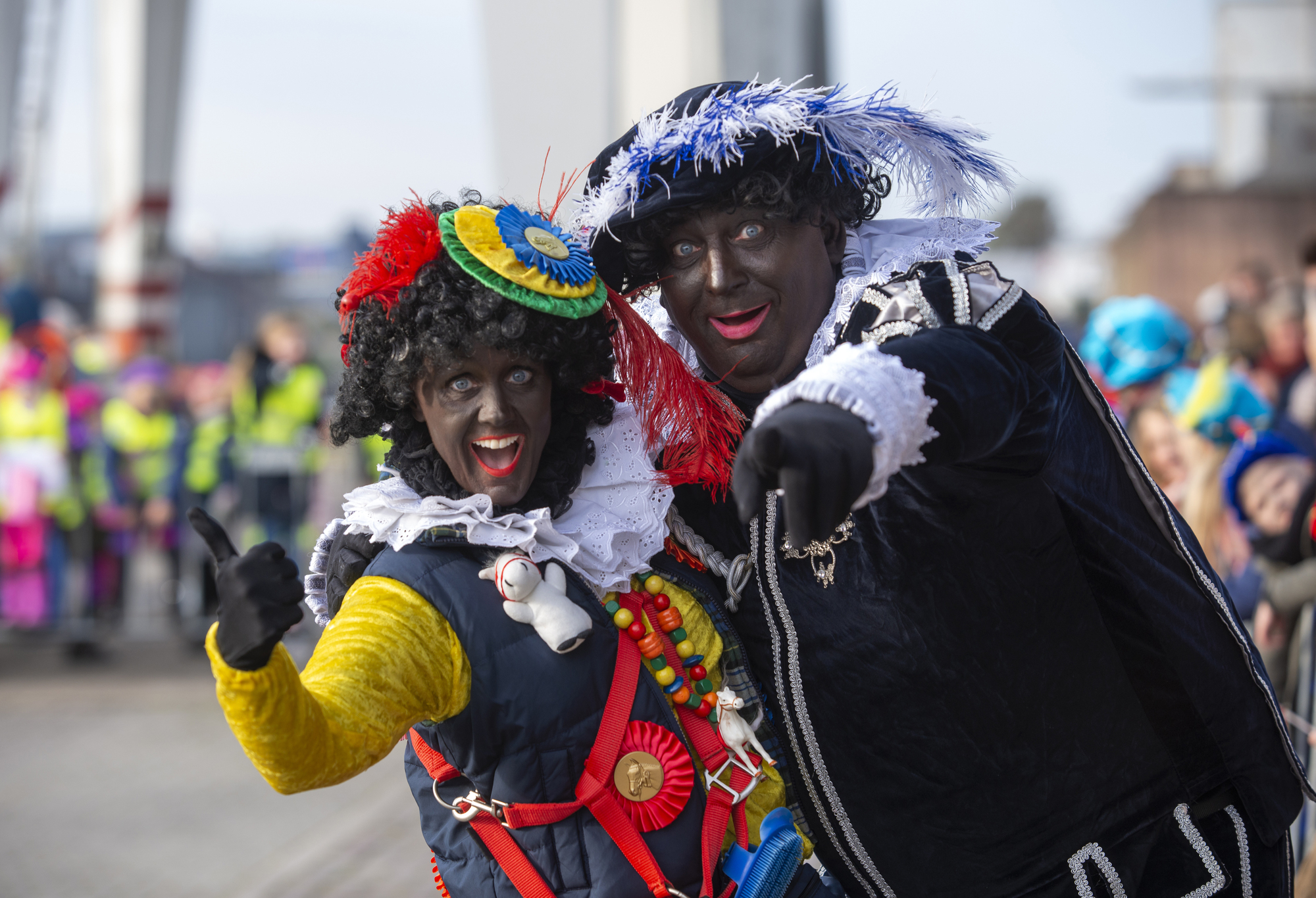 Black Pete, Blackface, and Other Problematic Dutch Xmas Traditions ...