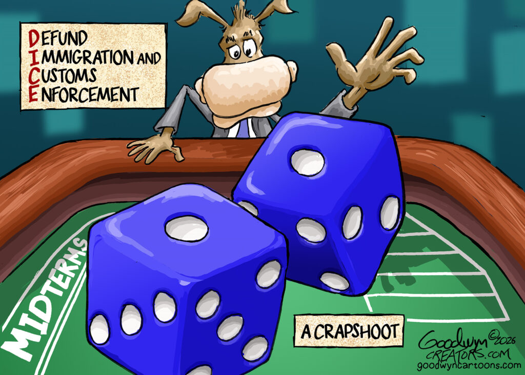 The Latest Syndicated Political Cartoons (1/28)