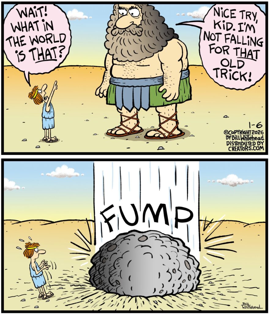 The Latest Comic Strips From The Creators Syndicate (1/6) - Odd News