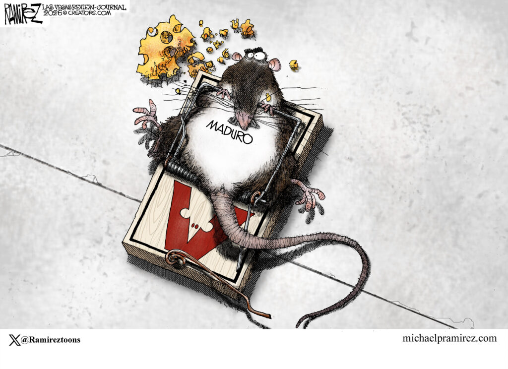 The Latest Syndicated Political Cartoons (1/13)