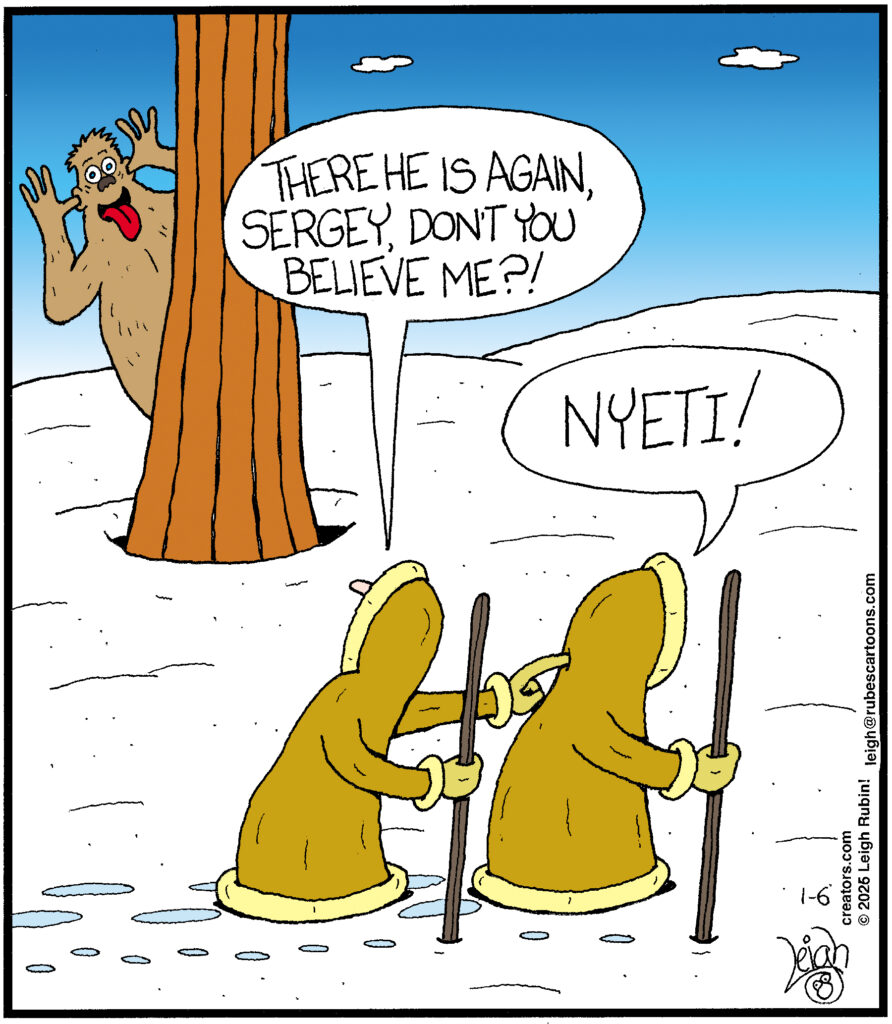 The Latest Comic Strips From The Creators Syndicate (1/6) - Odd News