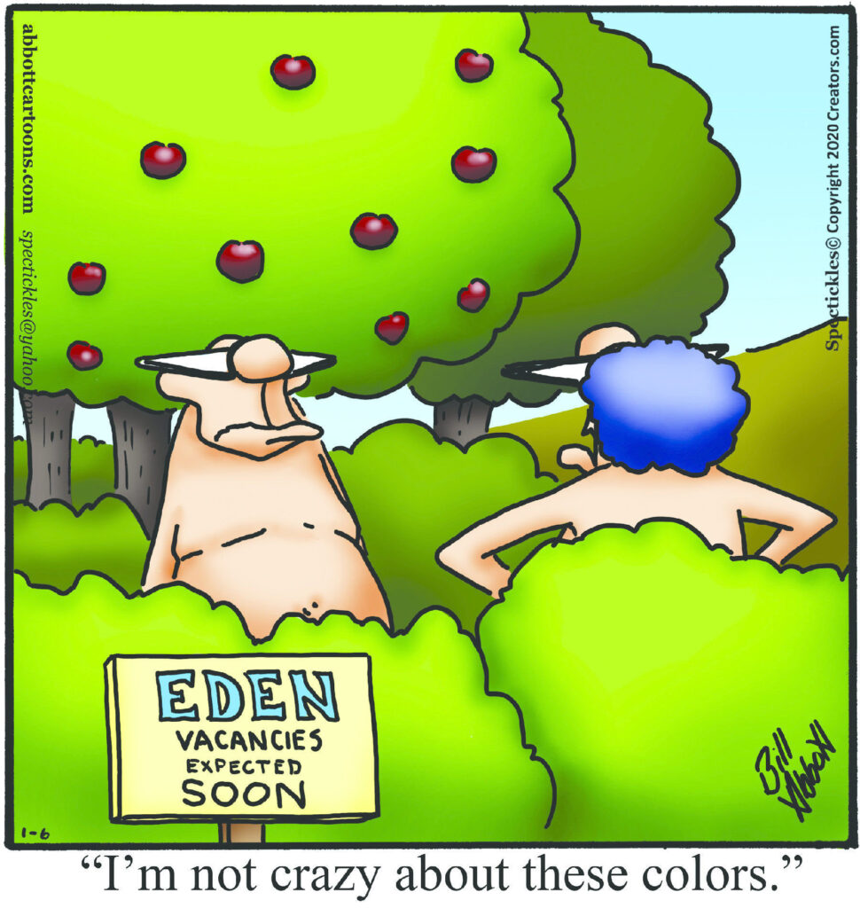 The Latest Comic Strips From The Creators Syndicate (1/6) - Odd News