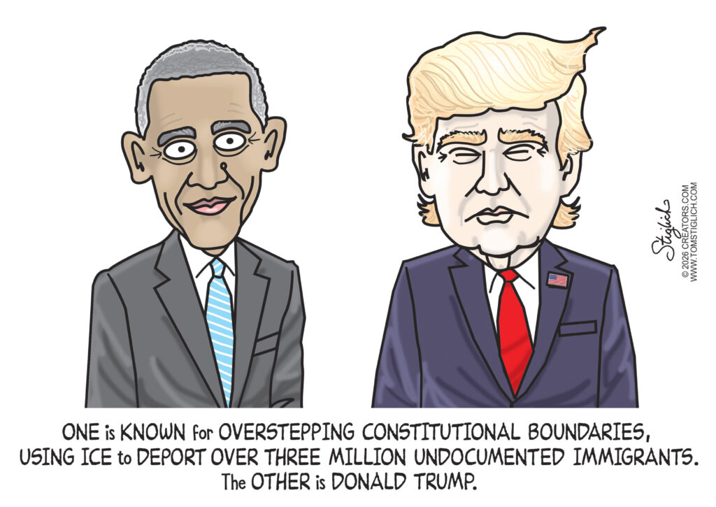 The Latest Syndicated Political Cartoons (1/29)