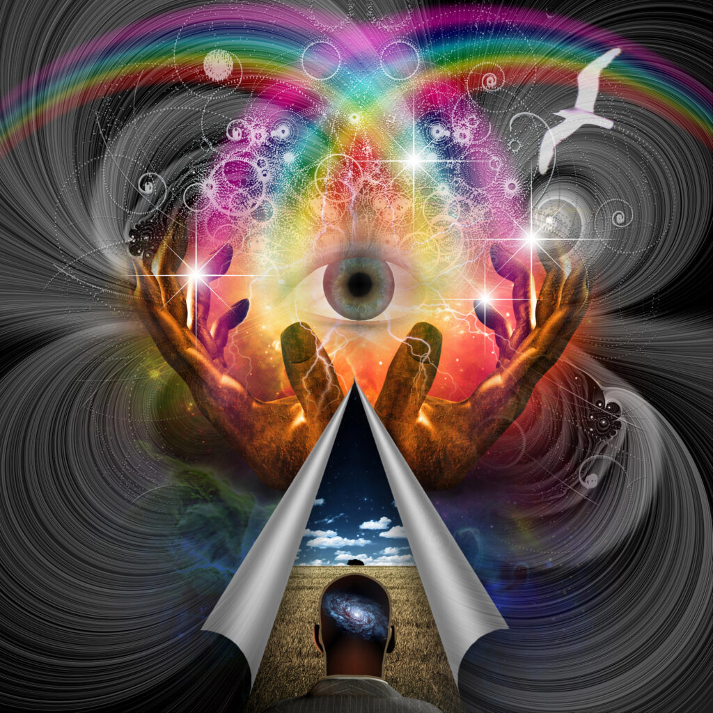 Scientists Suggest DMT Entities Are Real - Odd News