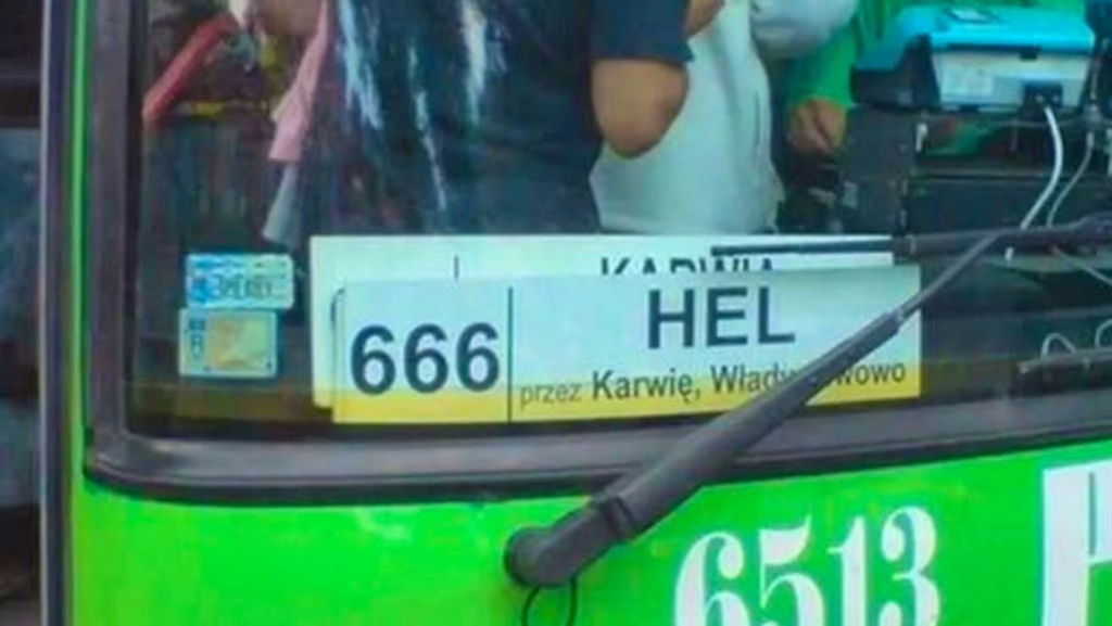 Poland’s infamous Route 666 to Hel returns after a three-year detour ...