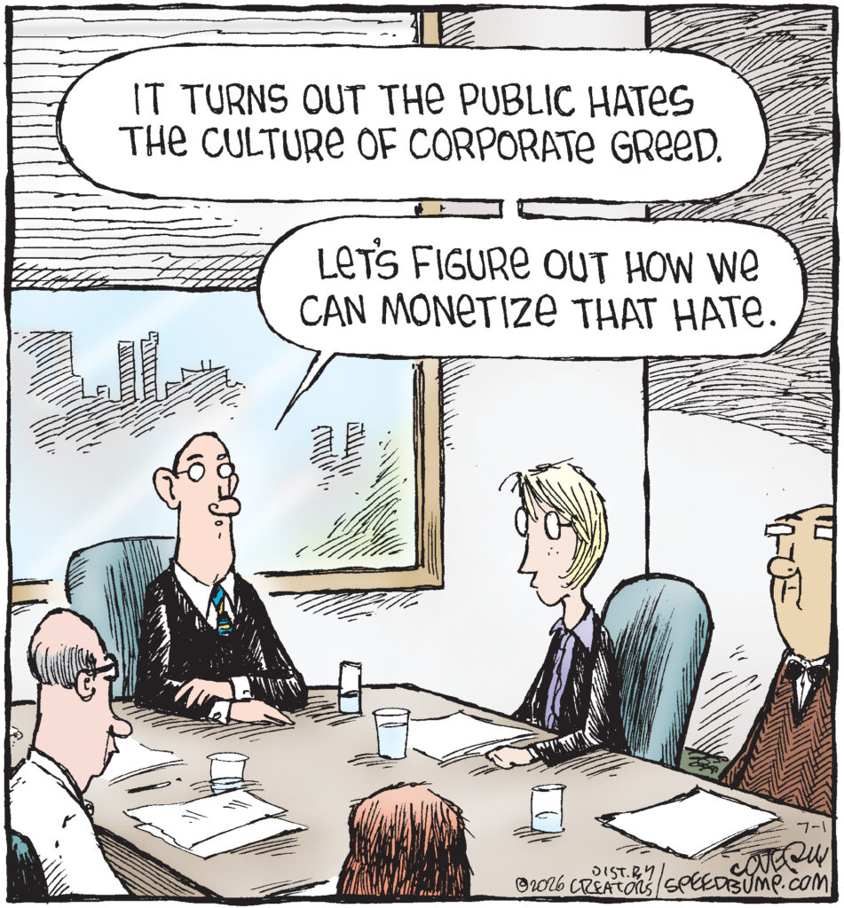 The Latest Comic Strips From The Creators Syndicate (7/1) - Odd News