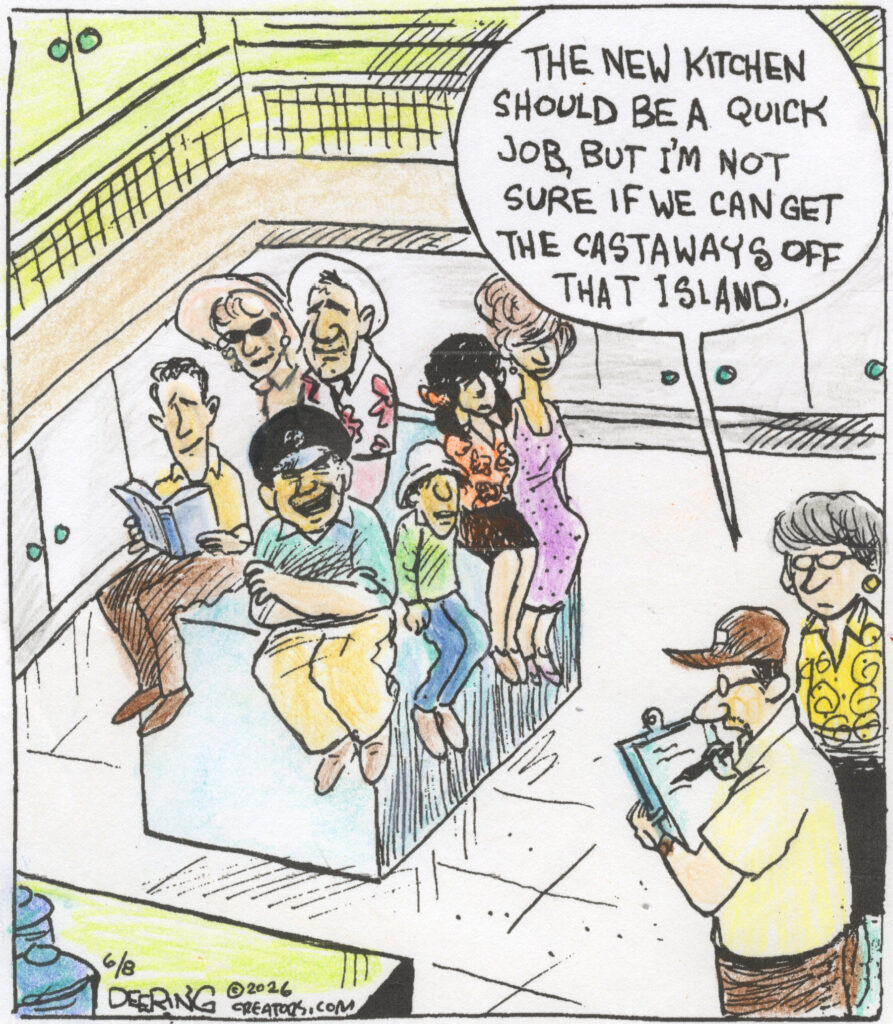 The Latest Comic Strips From The Creators Syndicate (6/8) - Odd News