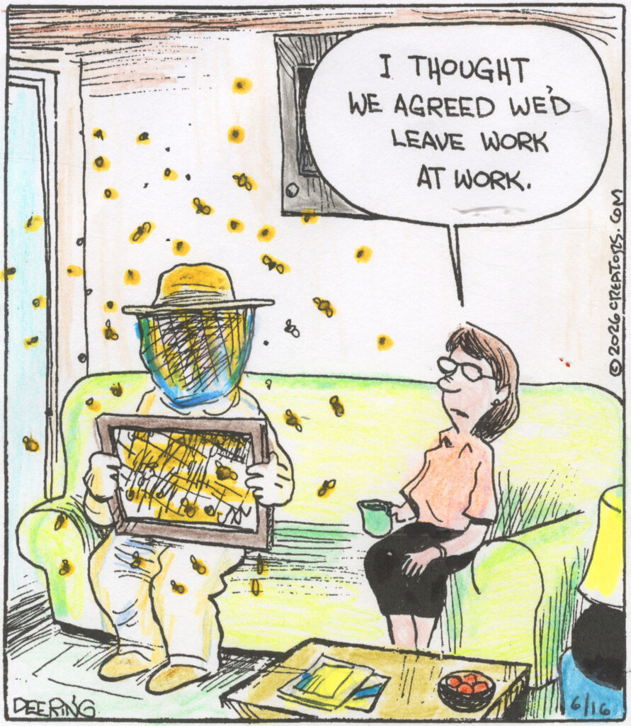 The Latest Comic Strips From The Creators Syndicate (6/16) - Odd News
